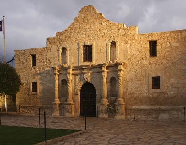 Alamo Welcomes Battle Relics | Princeton Classic Homes